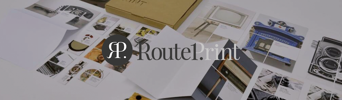 Route 1 Print - Bluetree Group