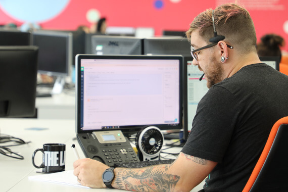 Customer Services/ Account Management – Bluetree Group